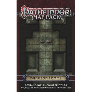 Pathfinder Map Pack: Dungeon Rooms - Roleplaying Games » Pathfinder Map ...