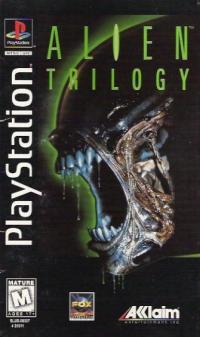 Alien Trilogy Long Box - Video Games » Sony » Playstation 1 (PS1) - Wii ...