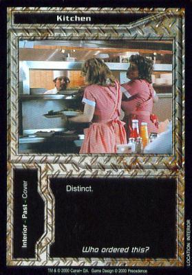 Kitchen - Terminator CCG - CategoryOneGames