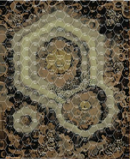 BattleTech: Map Set 5 - Games » BattleTech - HyperMind