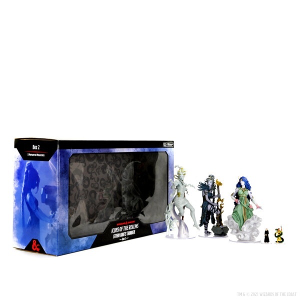 D&D Icons of the Realms: Storm King’s Thunder – Box 2 - Miniatures » D ...