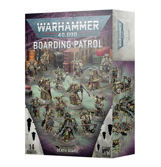 Boarding Patrol: Death Guard - Games Workshop » WH40K » Death Guard ...