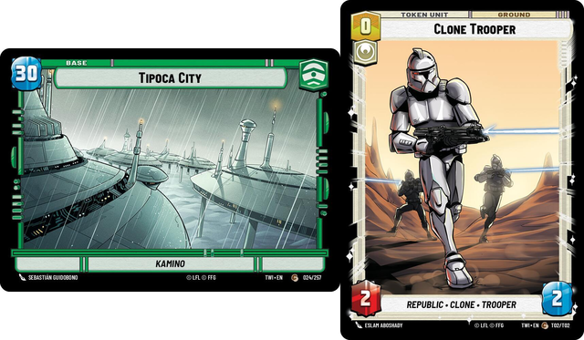 Tipoca City // Clone Trooper - Star Wars: Unlimited » Star Wars ...