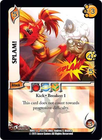 SPLAM! - Universal Fighting System (UFS) » Tides of Vengeance - Carte ...