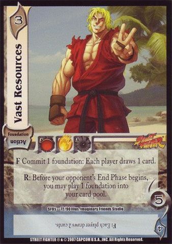 Vast Resources - UFS Universal Fighting System » Street Fighter Sets ...